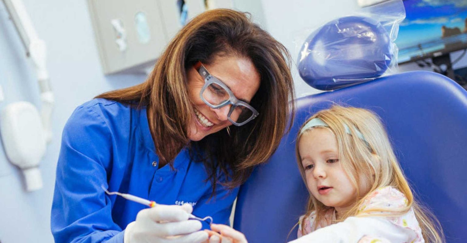 Pediatric Dental Extractions Baltimore, MD | Smiles4Children