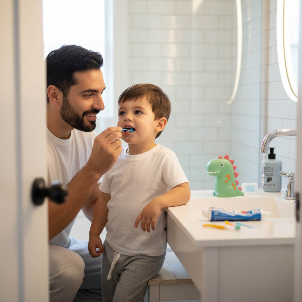 When and How Children Should Floss: A Parent's Guide - Welcome to ...
